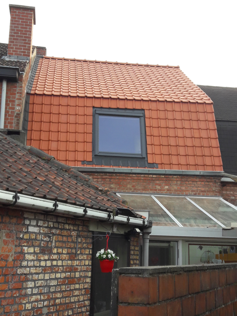Dakvensters Velux | Dakwerken Marc Moesick