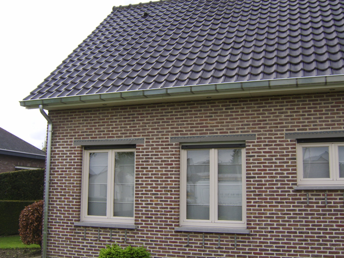 Zinkwerken | Dakwerken Marc Moesick