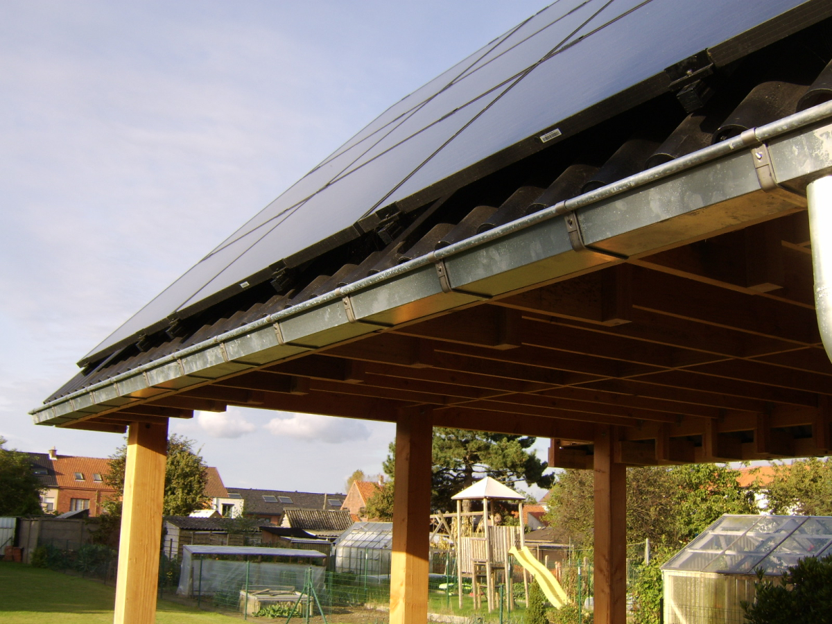 Zinkwerken | Dakwerken Marc Moesick