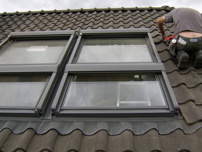 Dakvensters Velux | Dakwerken Marc Moesick